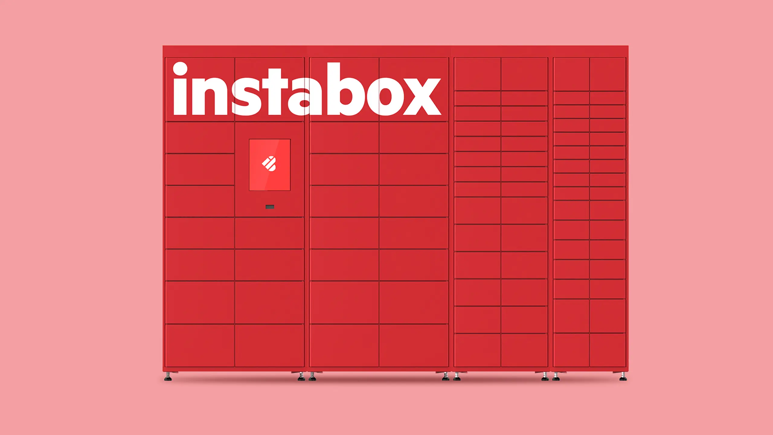 Instabox - Hent dine køb i en boks - Instabox